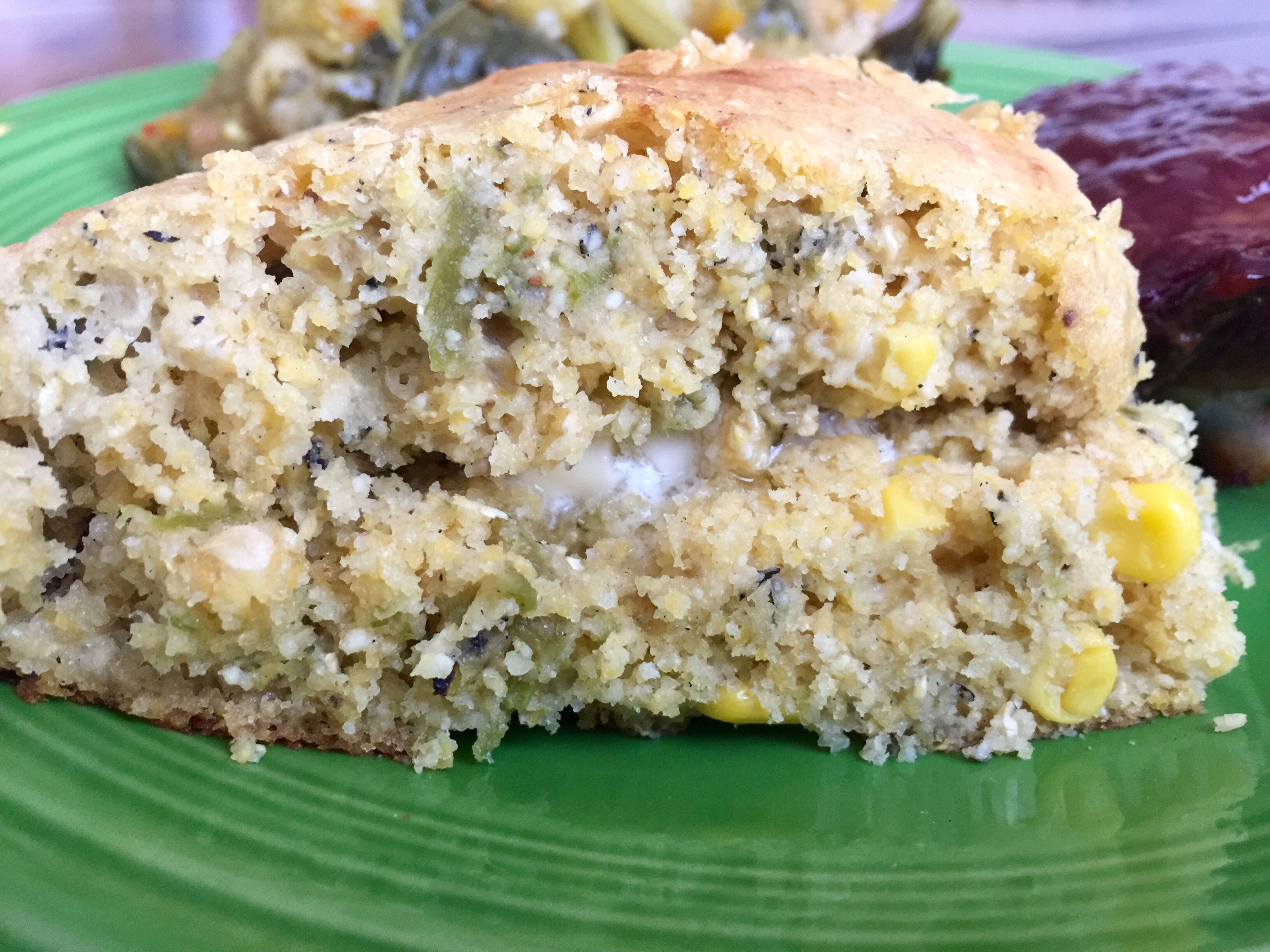 Perfect Mexican Cornbread | Blonde Bitchin' West Texas Kitchen
